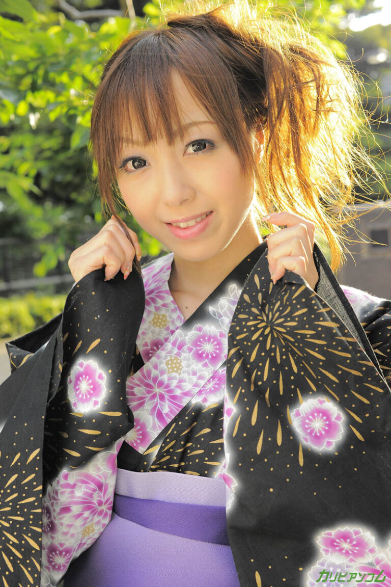 “星崎アンリ”の最新作無修正動画【サマーヌード 〜浴衣deデート 夏のデートは刺激的に〜】先行妄想レビュー!! | 先行妄想族